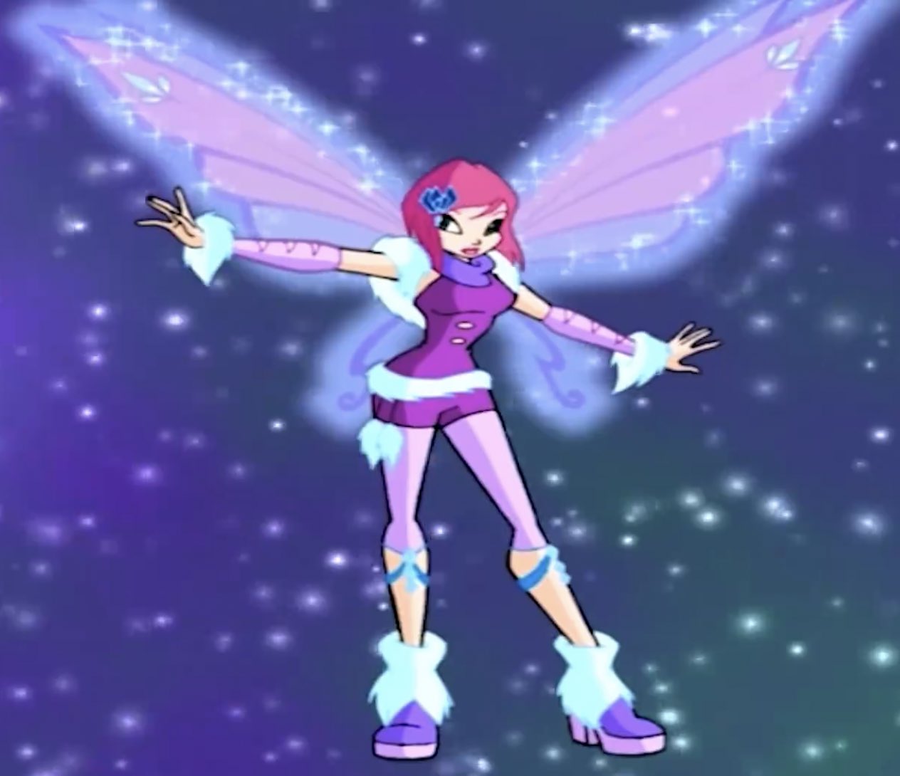 Winx Club Bloom Lovix