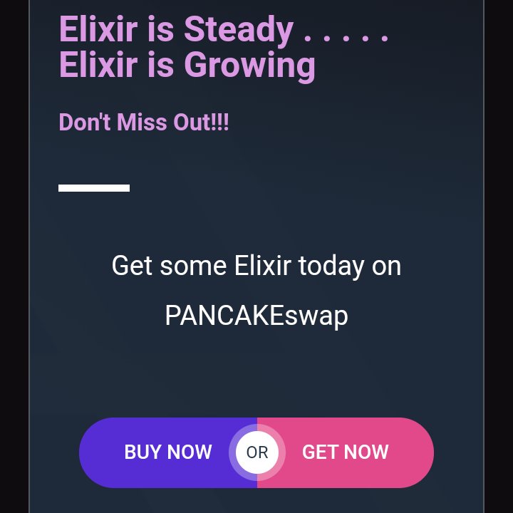 $ELX & $ELXC (@Elixir_coin) | Twitter