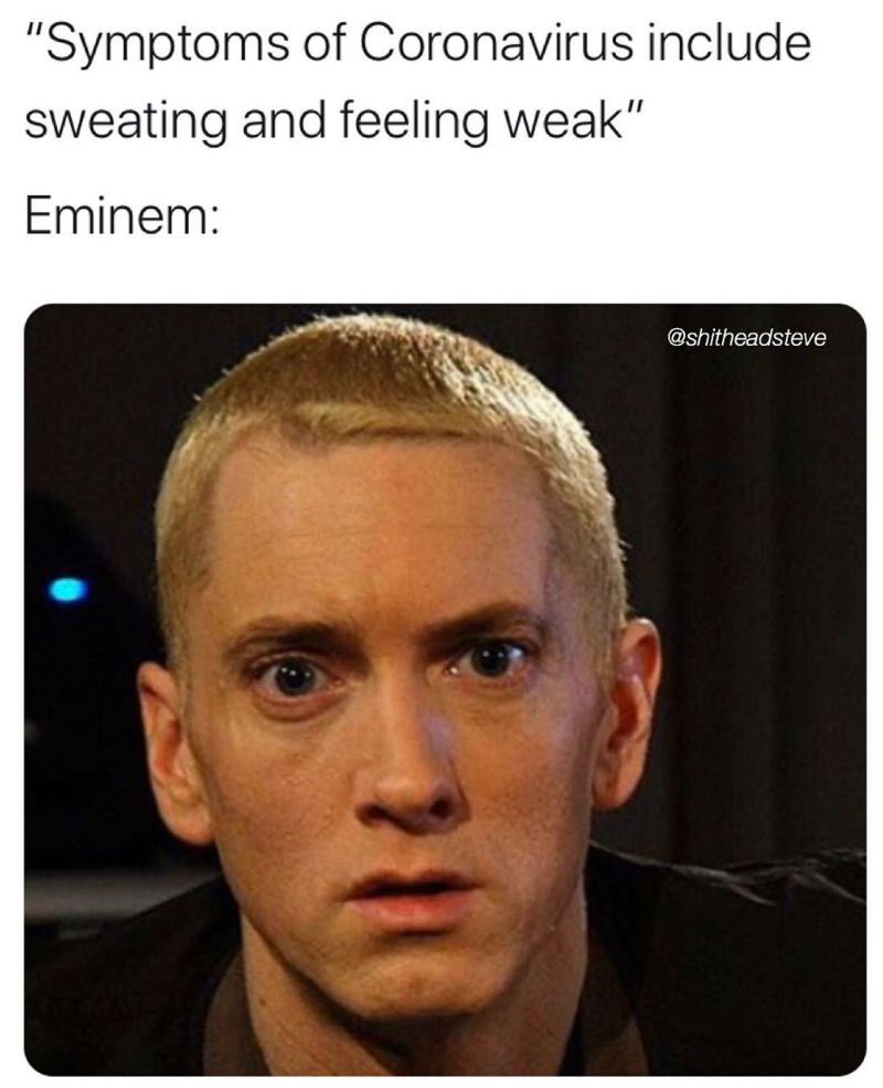 Eminem meme