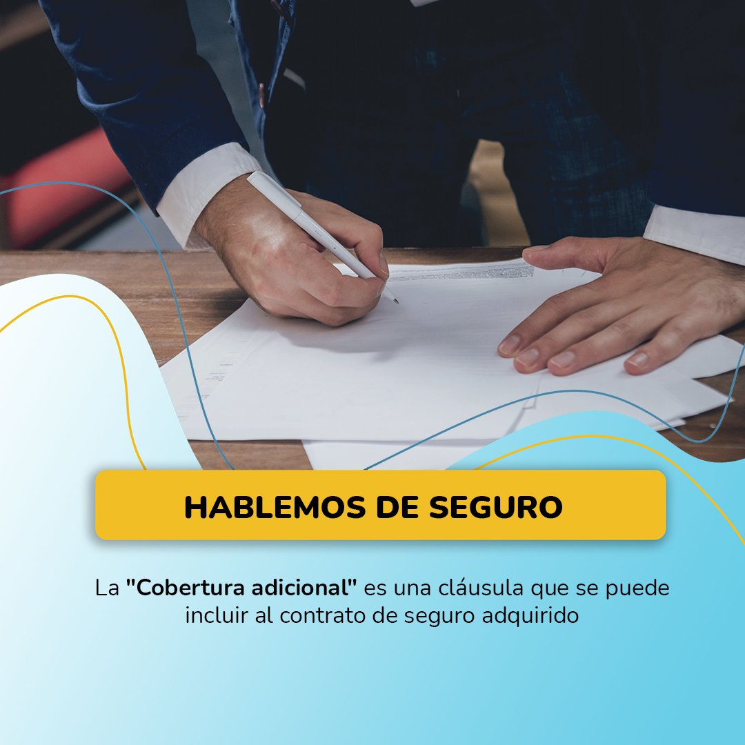 Cámara de Aseguradores de Venezuela on Twitter: "#Sabíasque las coberturas adicionales son ...