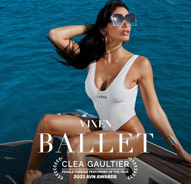 blacked top on Twitter: "📸#PROMO | 'Ballet' @CleaGaultier (directed by Julia Grandi) #photo…