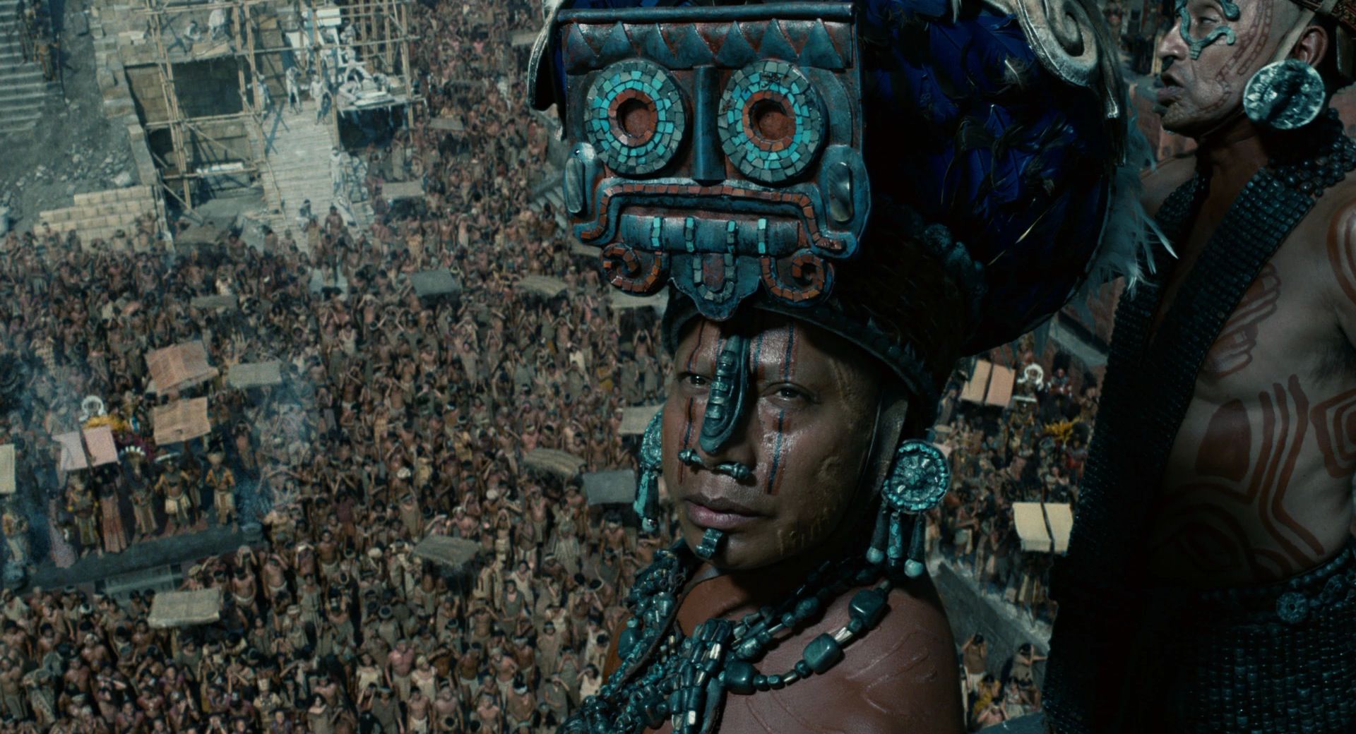 Apocalypto Movie Sacrifice