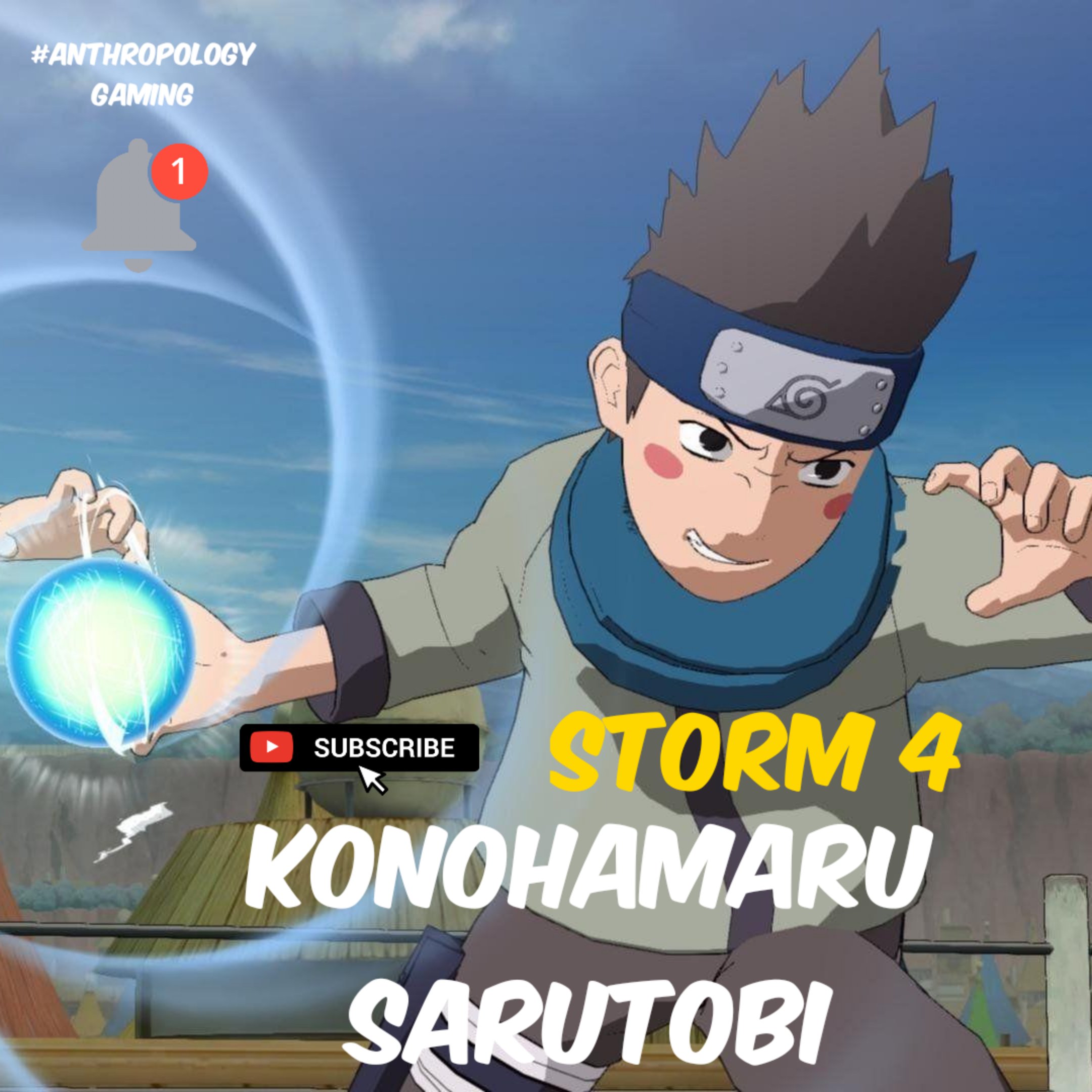 Naruto Shippuden Konohamaru