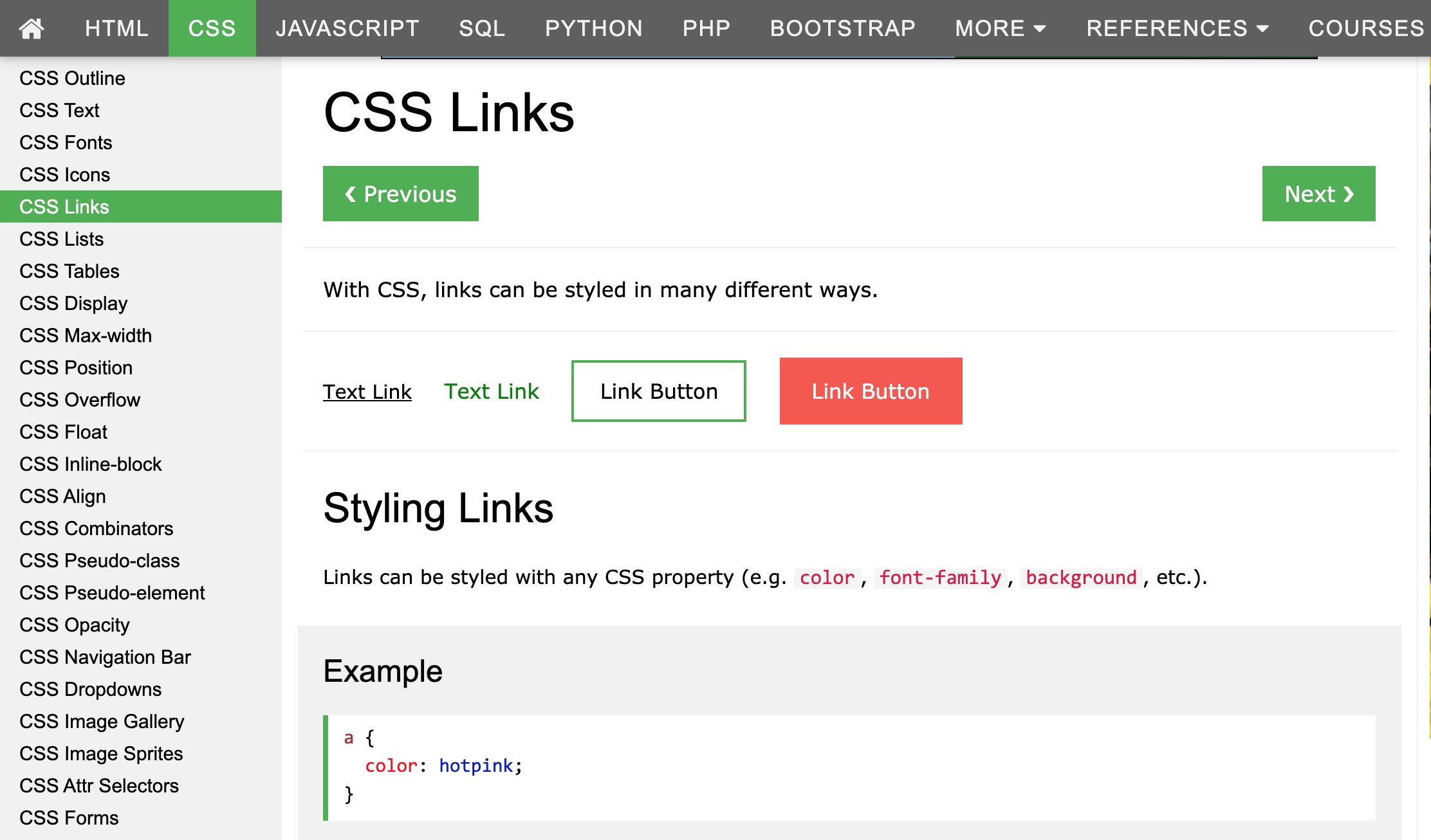Actualizar 72+ imagen nav bar w3schools - Abzlocal.mx