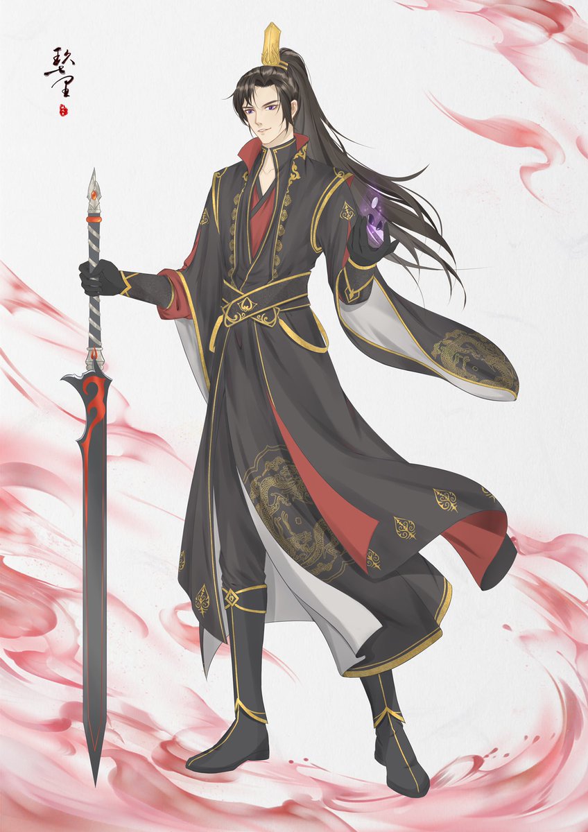 玖七里 (@7_biubiu) さんのイラスト・マンガ作品まとめ (20 件) - Twoucan