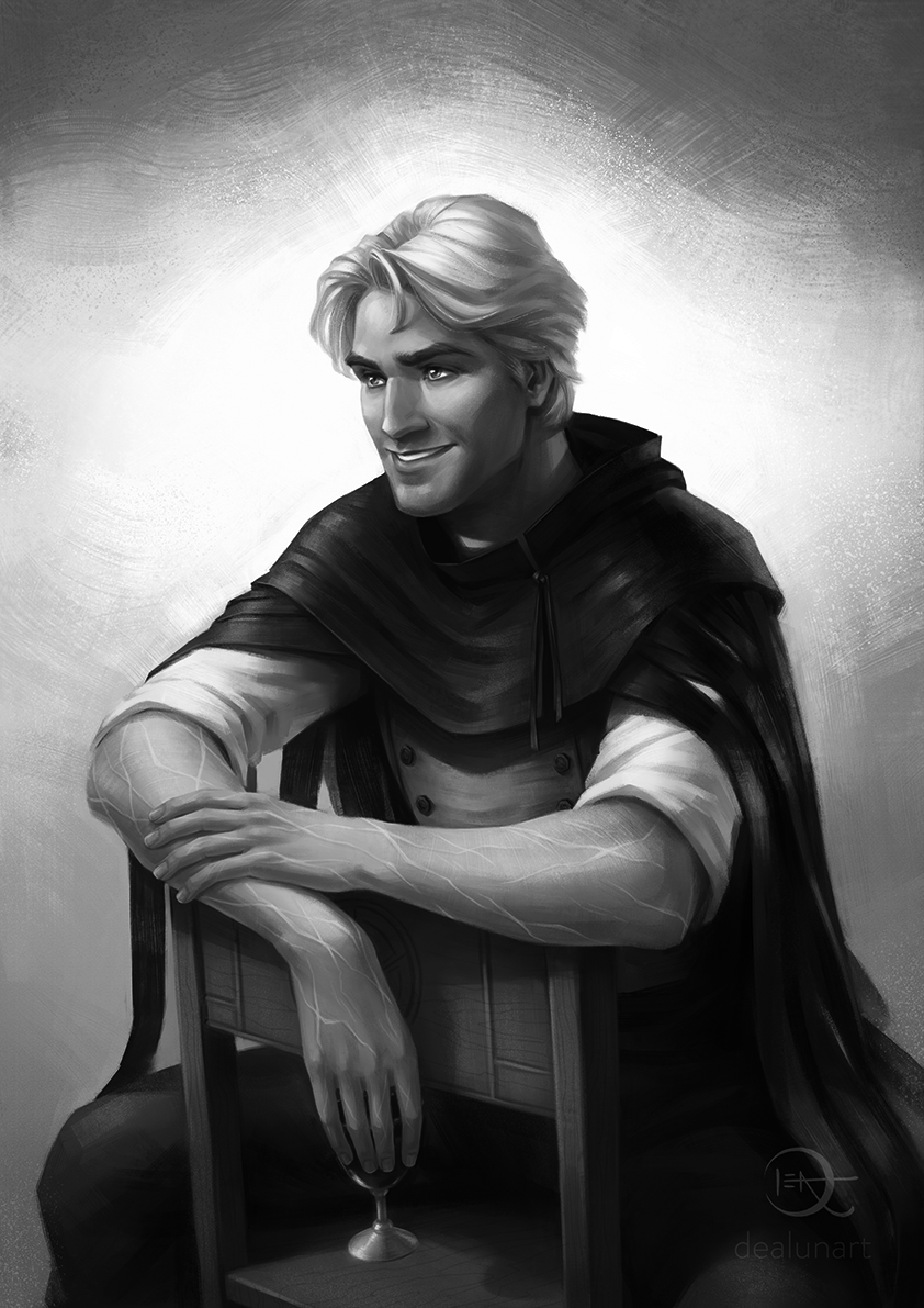 Kelsier Mistborn