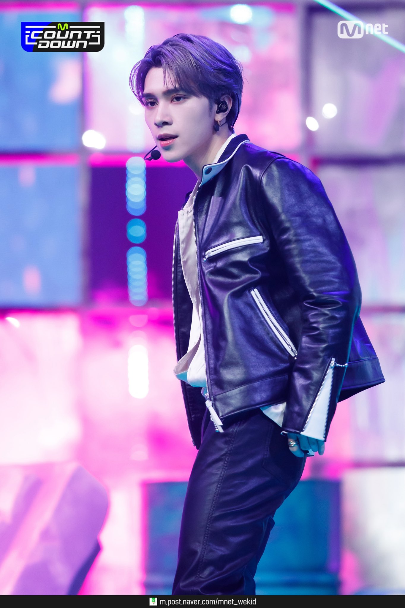 SM_NCT on Twitter: "210318 #WayV on M Countdown #HENDERY (3) https://t.co/MpaRGJsRfm https://t ...