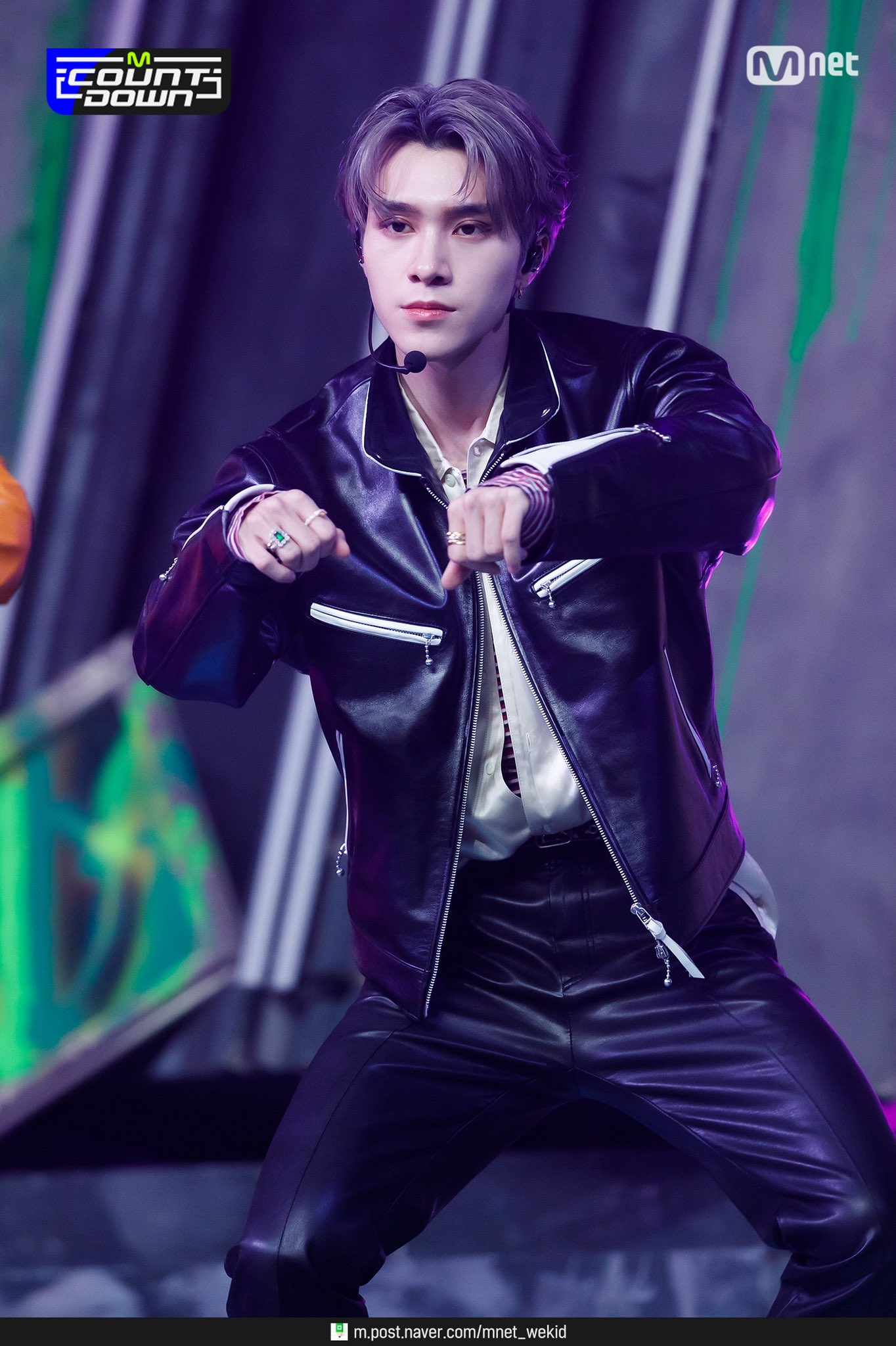 SM_NCT on Twitter: "210318 #WayV on M Countdown #HENDERY (3) https://t.co/MpaRGJsRfm https://t ...