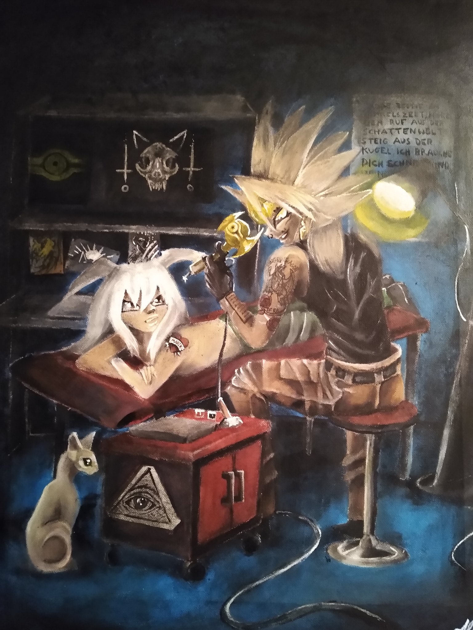 Melvin Yugioh