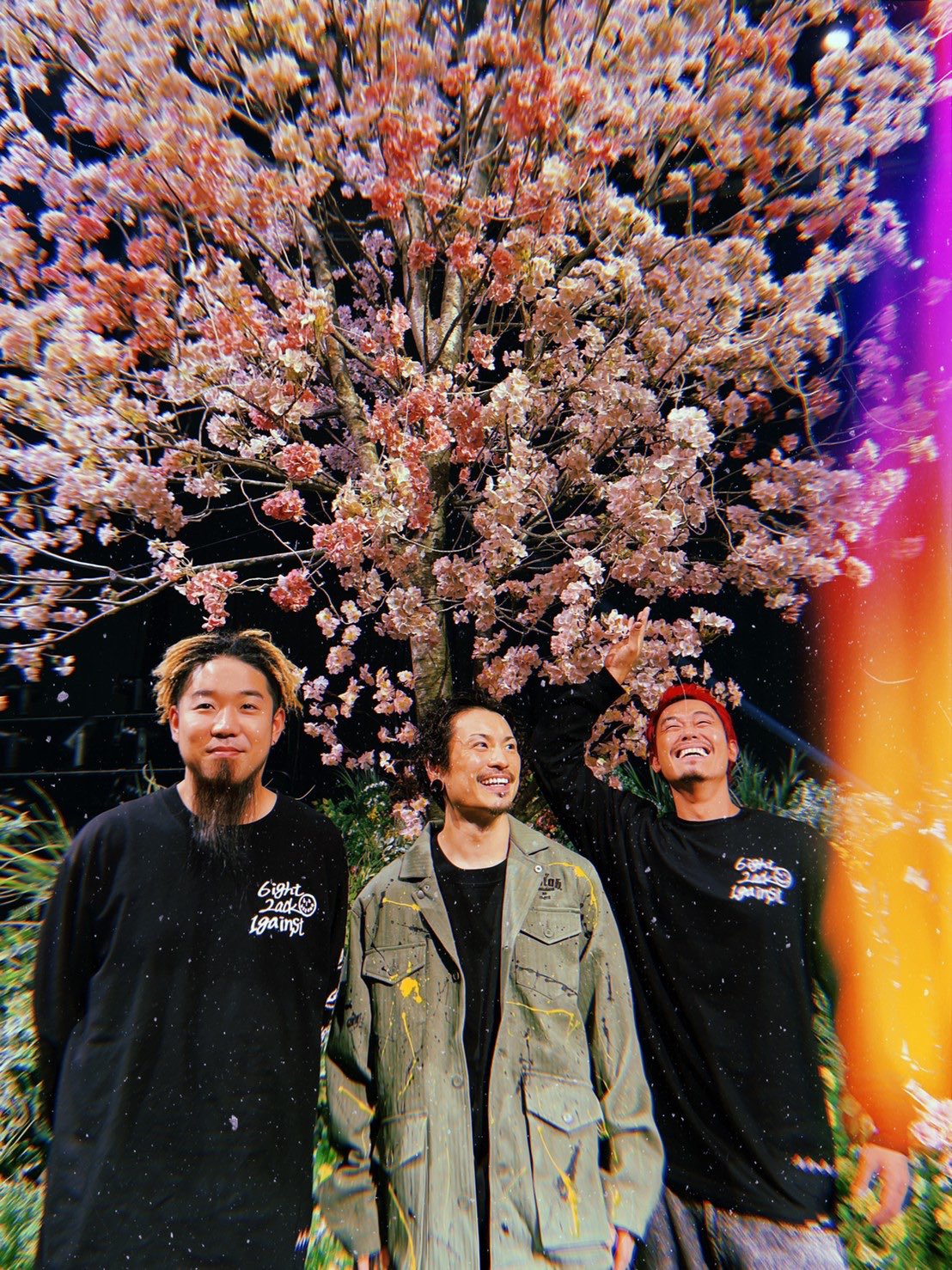 WANIMA OFFICIAL on Twitter: "RT @WANIMA_KENTA: シブヤノオト ありがとうございました。 #シブヤノオト #WANIMA https://t.co ...