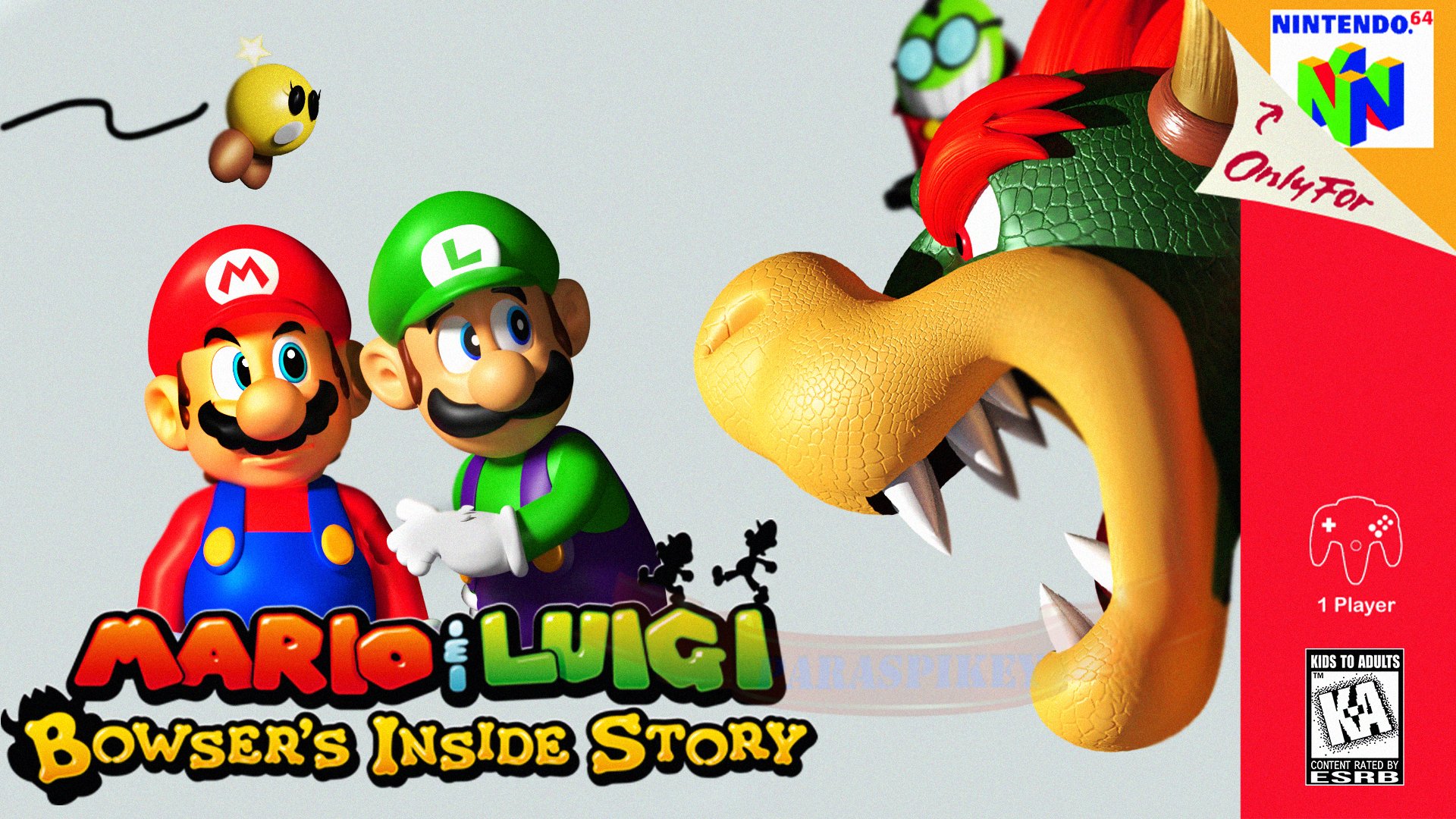Bowser Inside Story 2