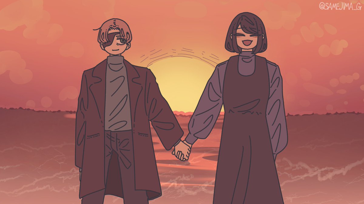 鮫島ギン (@SAMEJIMA_G) | Twitter