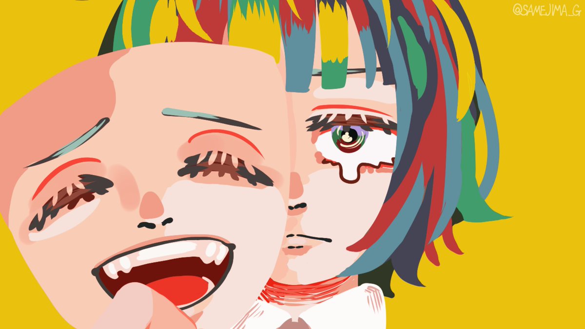 鮫島ギン (@SAMEJIMA_G) | Twitter