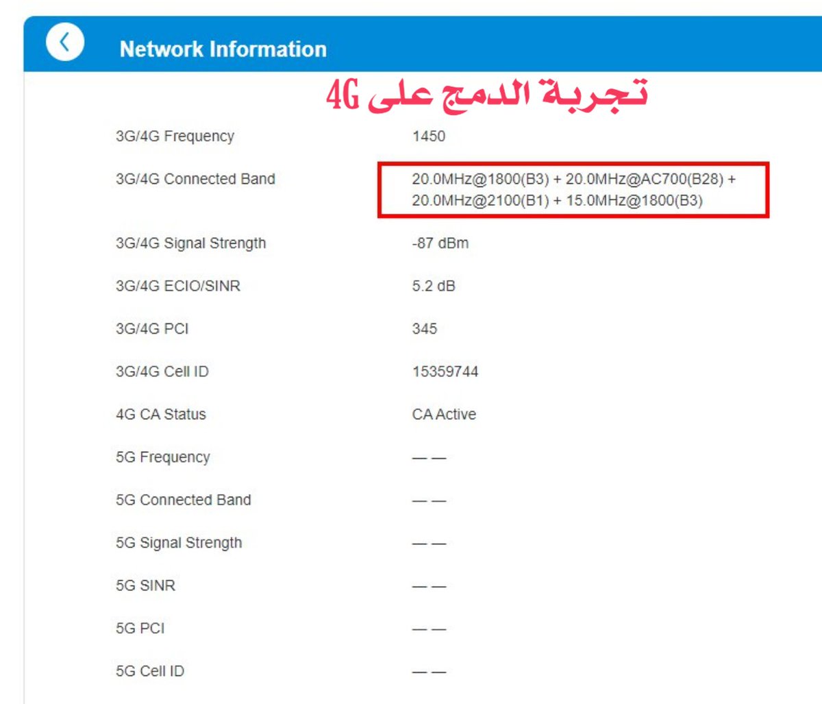 ॢ ᏚᎯᎷᎥ ᎯŁᎯŁÍ ॢ on Twitter: "تجربة راوتر #ZTE 5G Myfi Mu5001 #5G #STC_KSA #Ar_Rass 📡…
