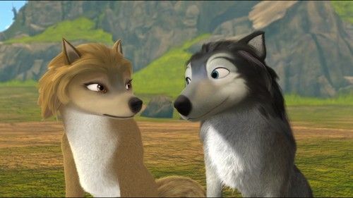 Alpha And Omega Kate And Humphrey Mating