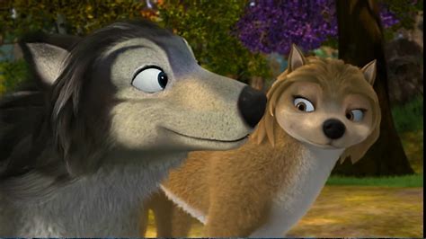 Alpha And Omega Kate And Humphrey Mating