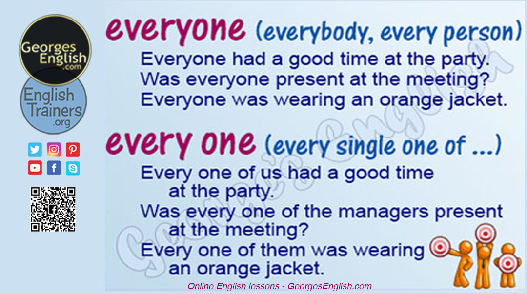 English For Every One