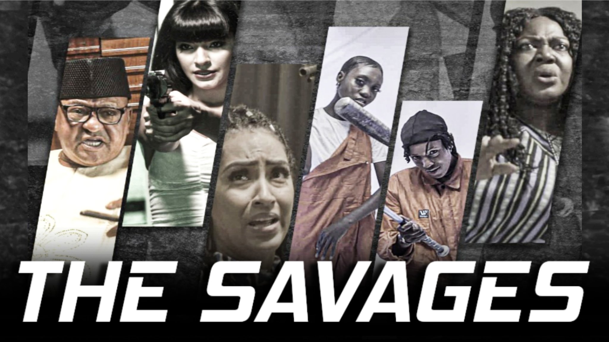 Savages Movie Wallpaper