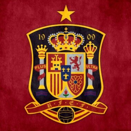 Spanish Team Logo