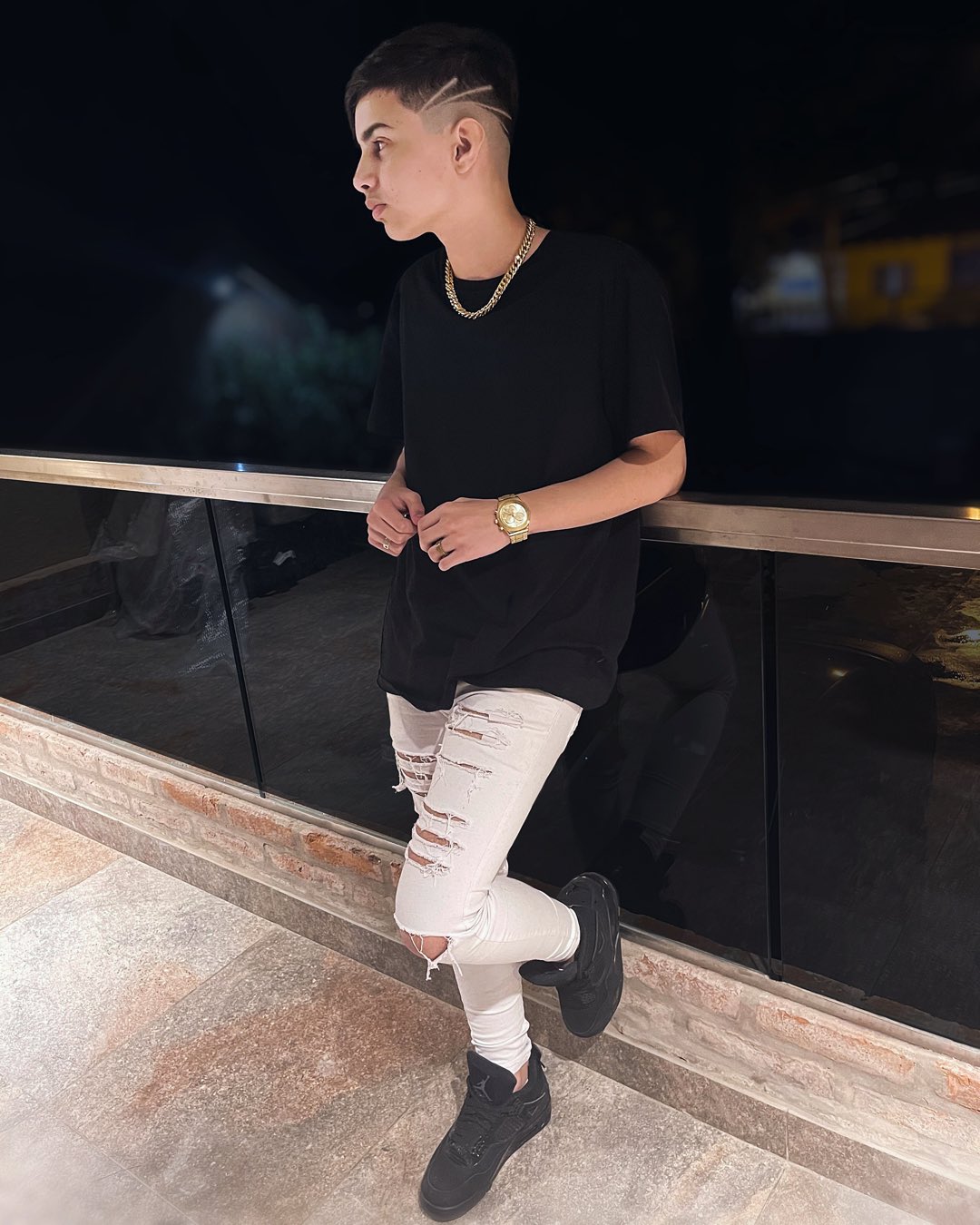 Cute Black Boys With Snapbacks Tumblr