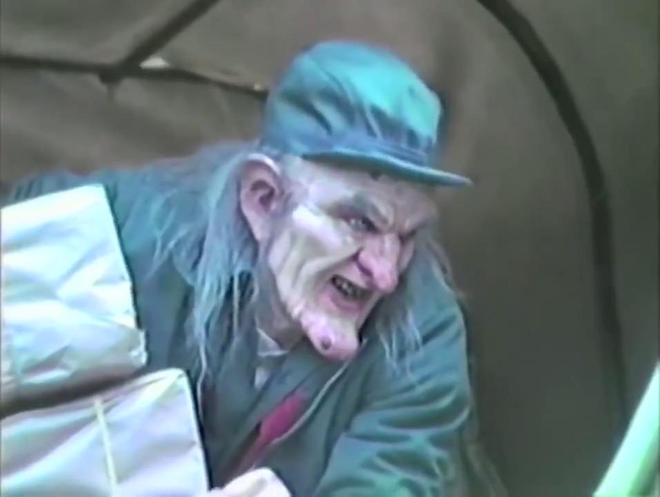 The Creep From Creepshow