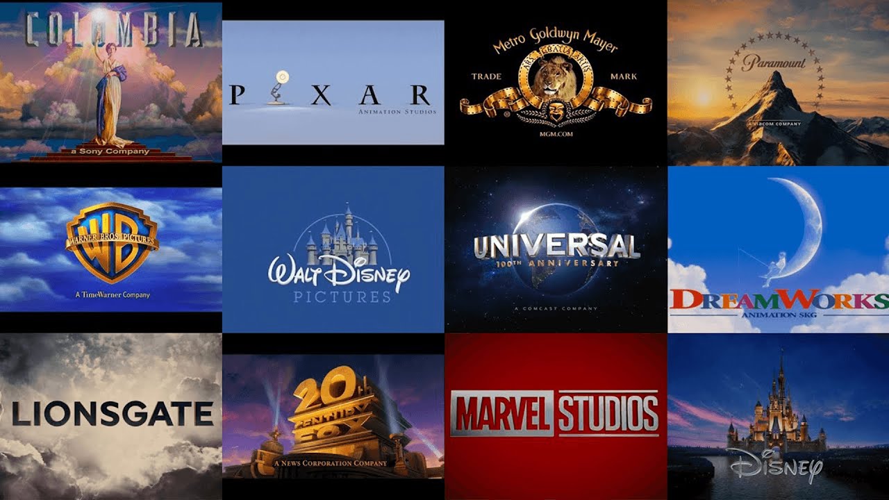 Movie Studio Logos And Names