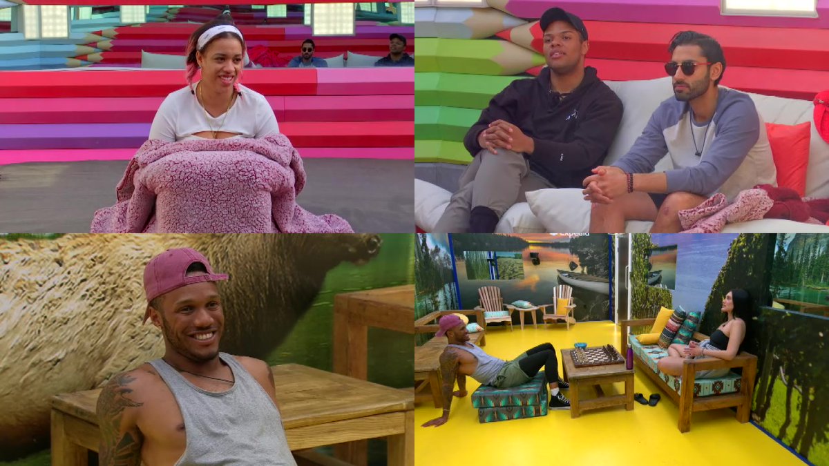 BBCan 9 - Daytime Feed Discussion - March 23 2021 : r/BigBrother