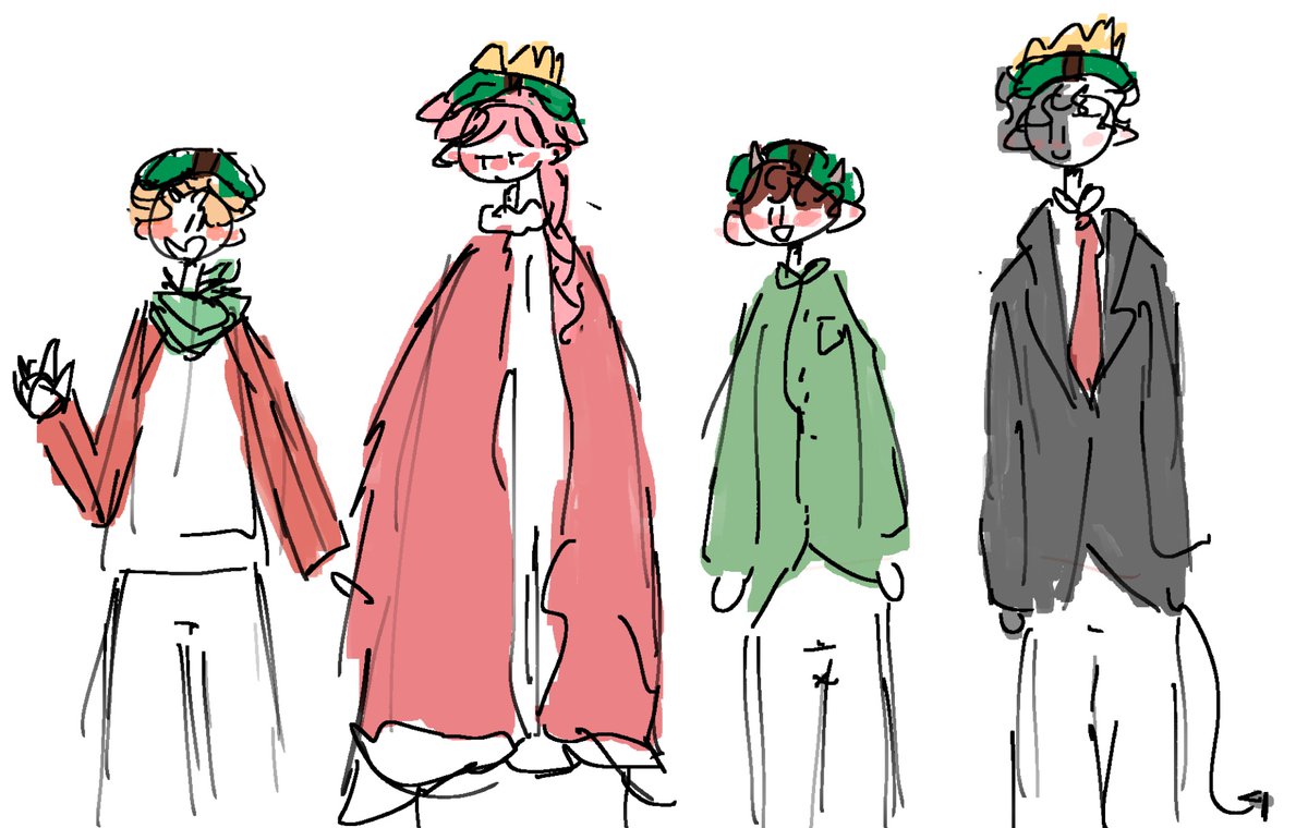 DAILY-ISH DSMP DOODLES (@DSMP_DOODLE) さんのイラスト・マンガ作品まとめ (19 件) - Twoucan