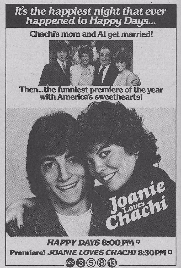Joanie Loves Chachi