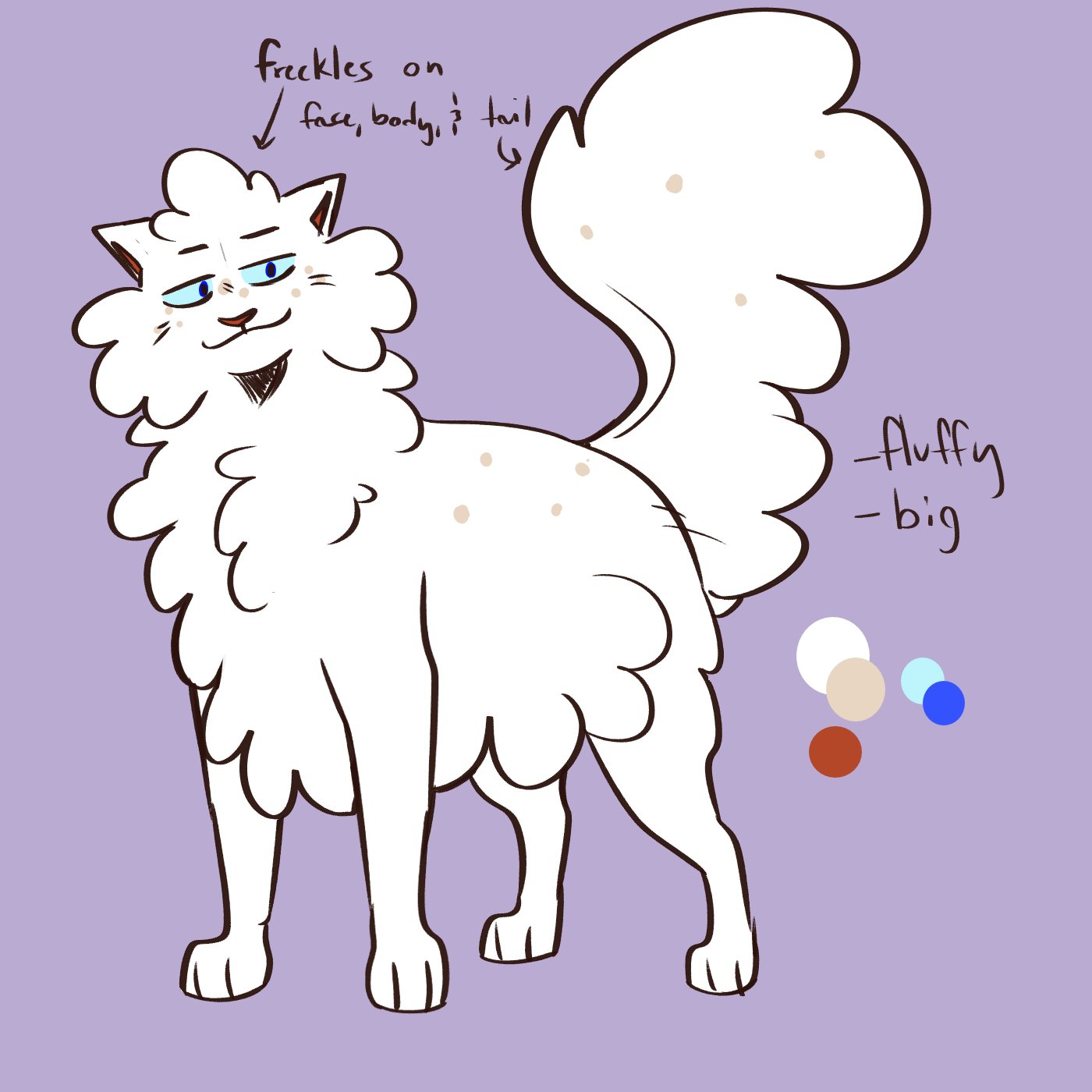 Cloudtail Warrior Cats