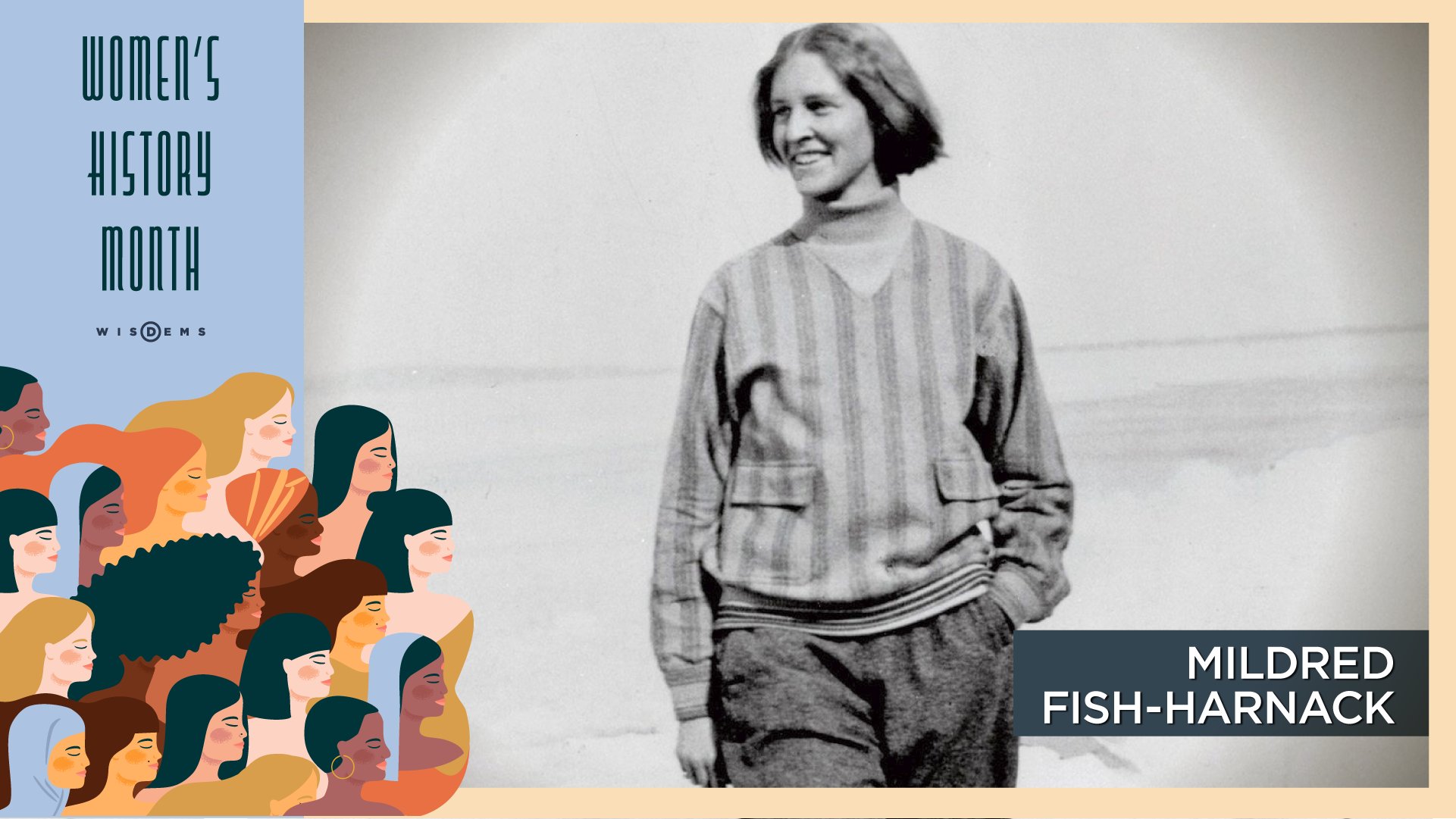 Mildred Fish Harnack