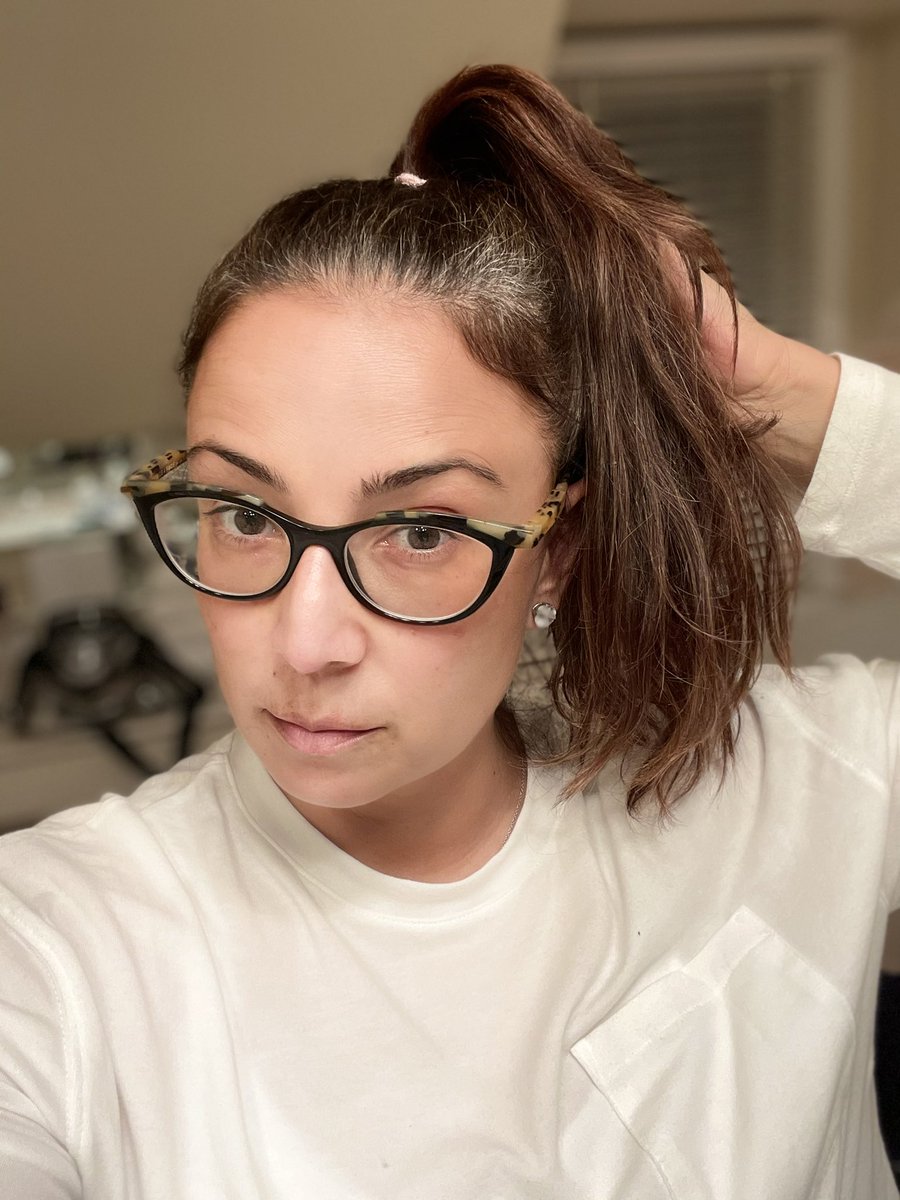 Julie Banderas Glasses