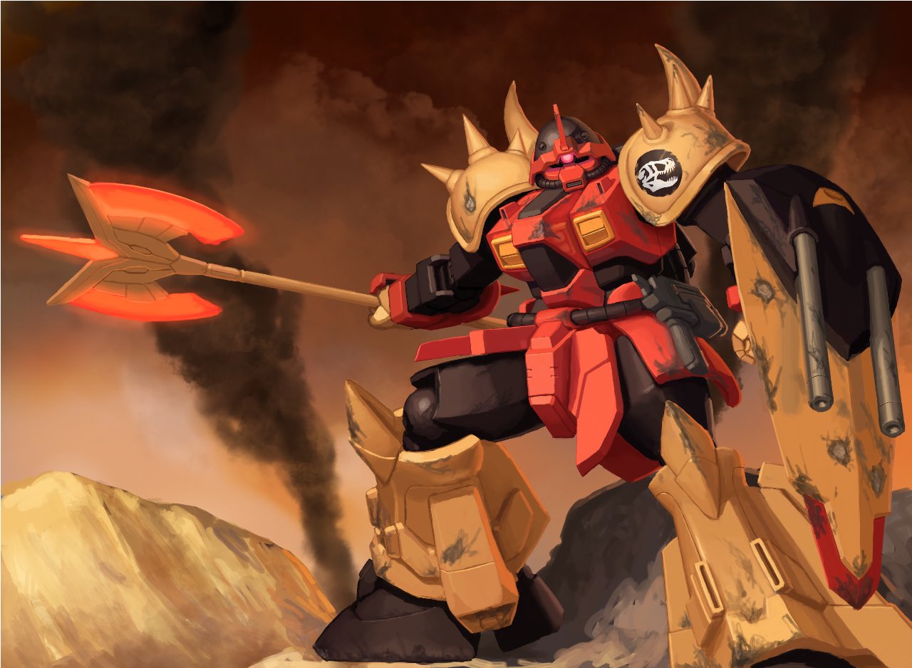 Efreet Gundam