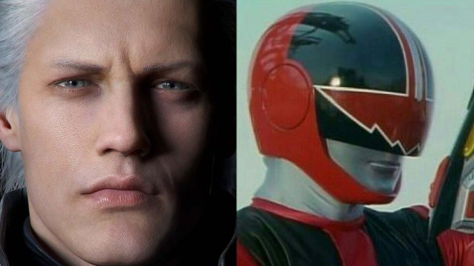 Dan Southworth Power Rangers