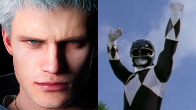 Dan Southworth Power Rangers