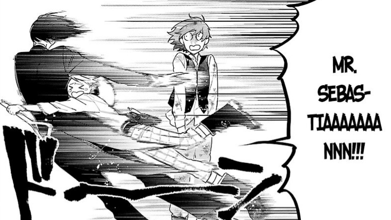 「on all levels except physical finny IS sebastian's son 」ira // KURO S4 ...