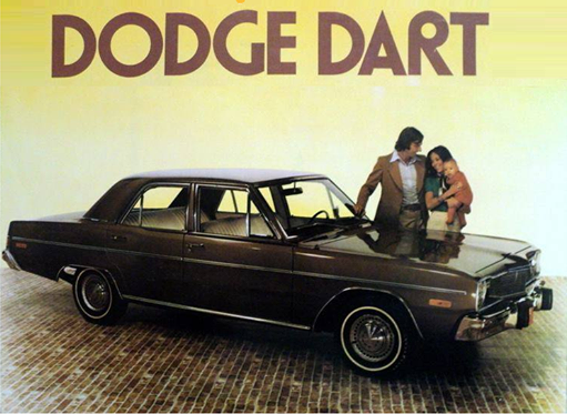 Dodge Dart 1977