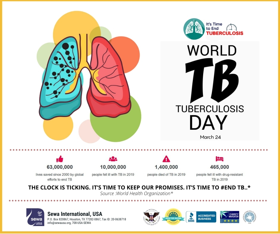 Stop Tuberculosis