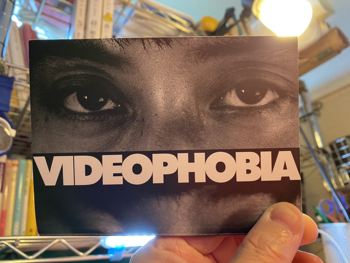 映画『VIDEOPHOBIA』絶賛公開中！ on Twitter: "“ 本作に影響を与えたモノ 『新世紀エヴァンゲリオン』” 『VIDEOPHOBIA』パンフレットにある宮崎監督によるコラム ...