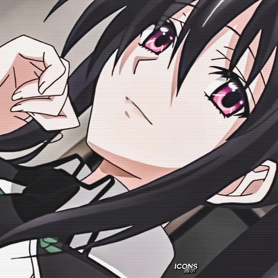 Akeno Highschool Dxd Gif