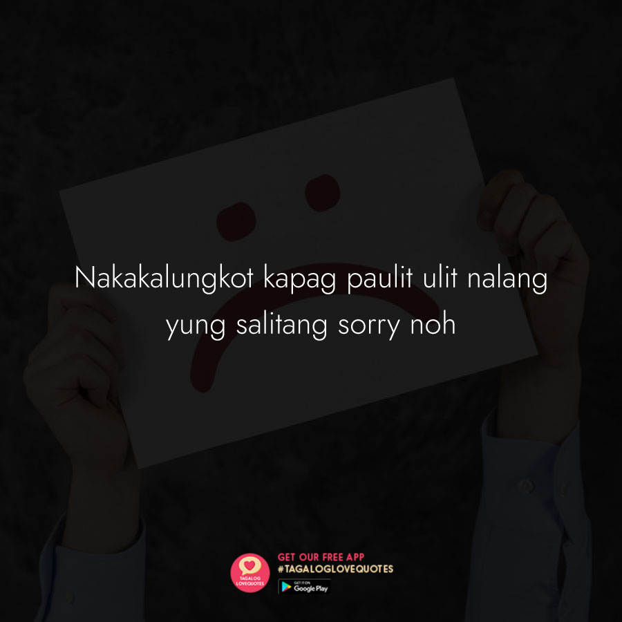 Quotes Tagalog Patama Sa Crush
