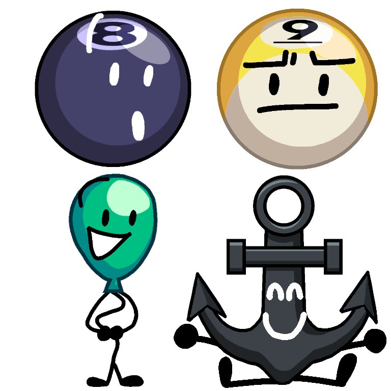 Drawing Bfb Assets #7 BLACK HOLE AND MATCH BFDI? Amino, 54% OFF