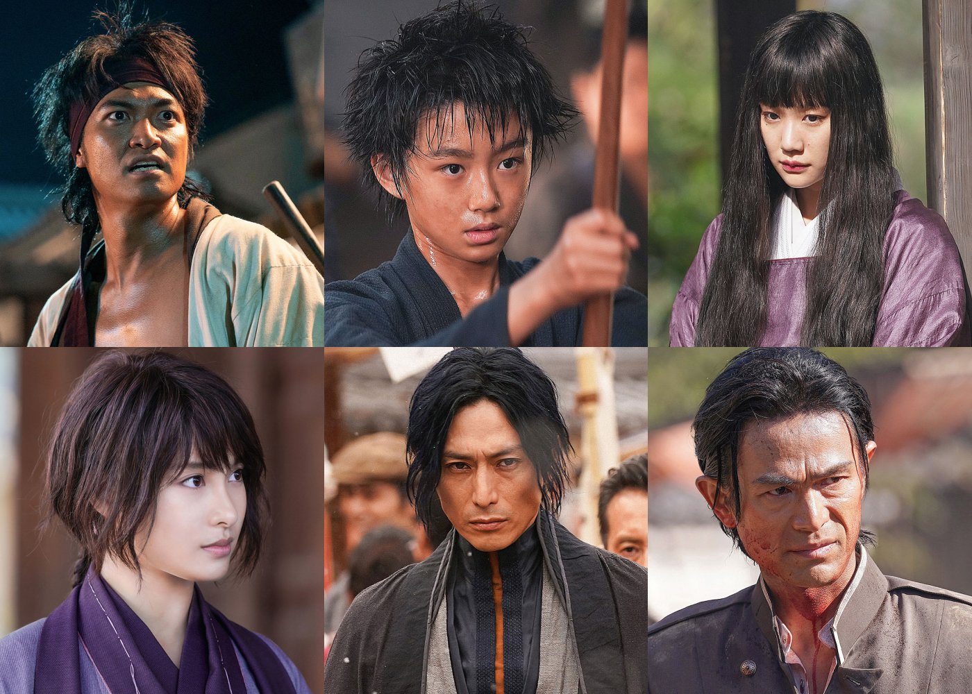 Eguchi Yosuke Rurouni Kenshin