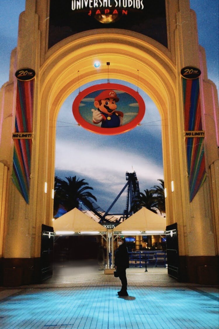 ハムストリングス (@17hamstring_usj) | Twitter