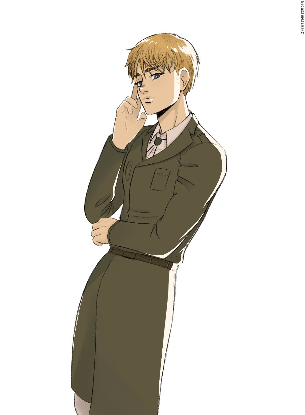 Armin Arlert Fan Art