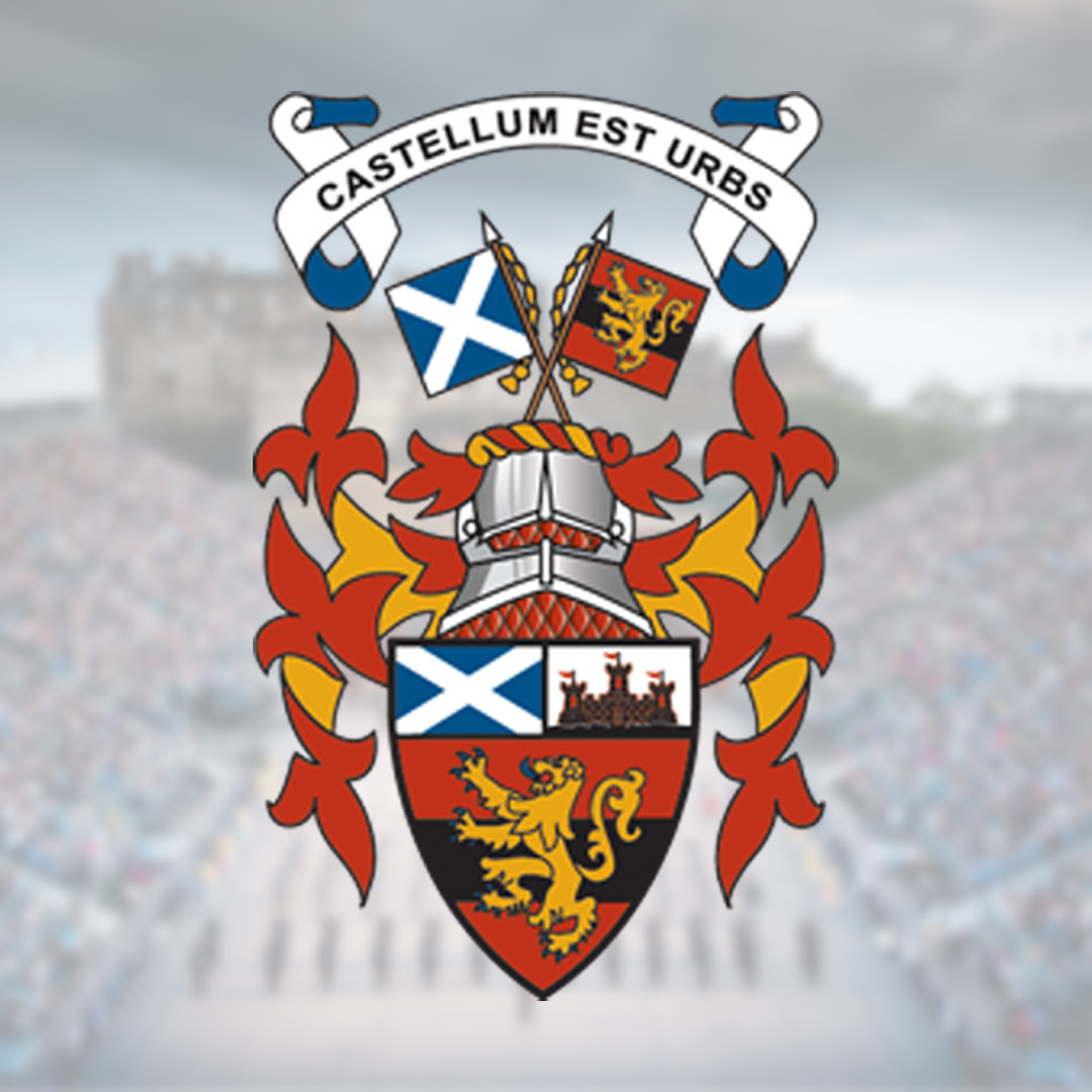 English Coat Of Arms Tattoo