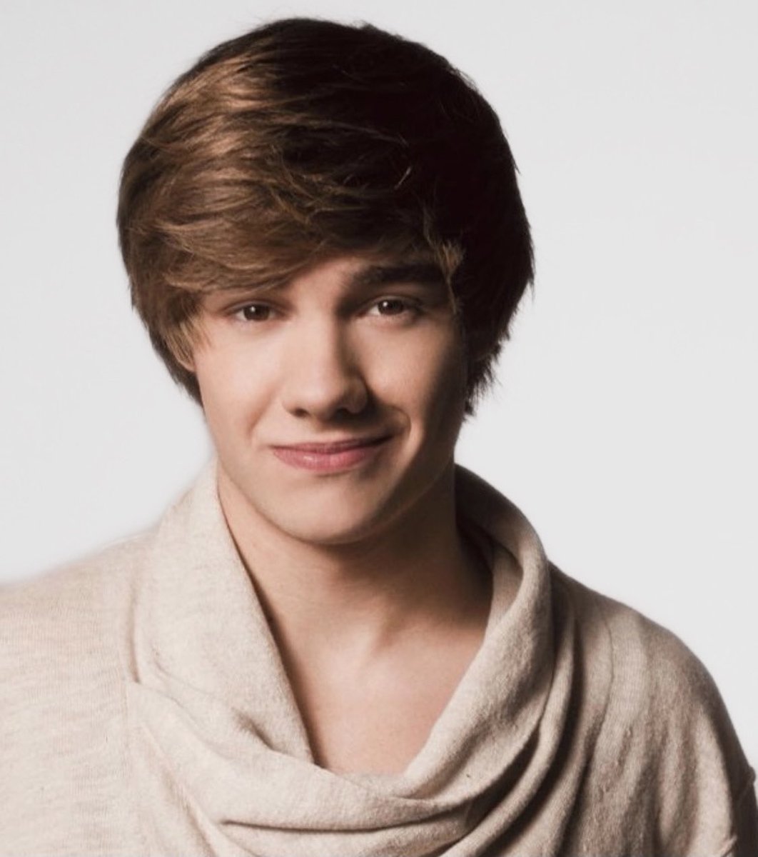 Liam Payne Smile 2010