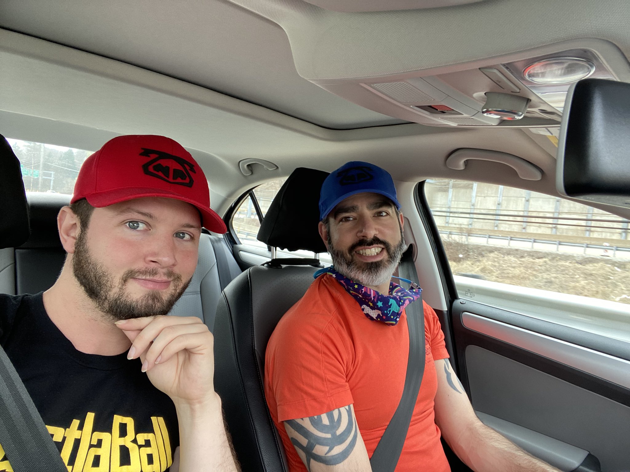 Asher Devin (San Diego, CA) on Twitter: "Out and about with @xrexhunterx 🙃 https://t.co ...