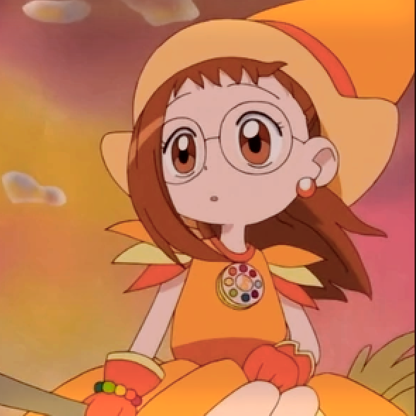 Ojamajo Doremi Hazuki