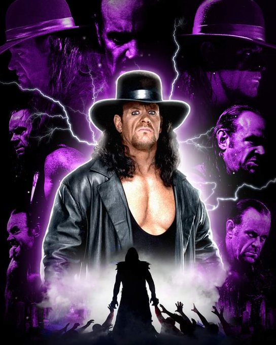 Undertaker's Birthday Celebration | HappyBday.to